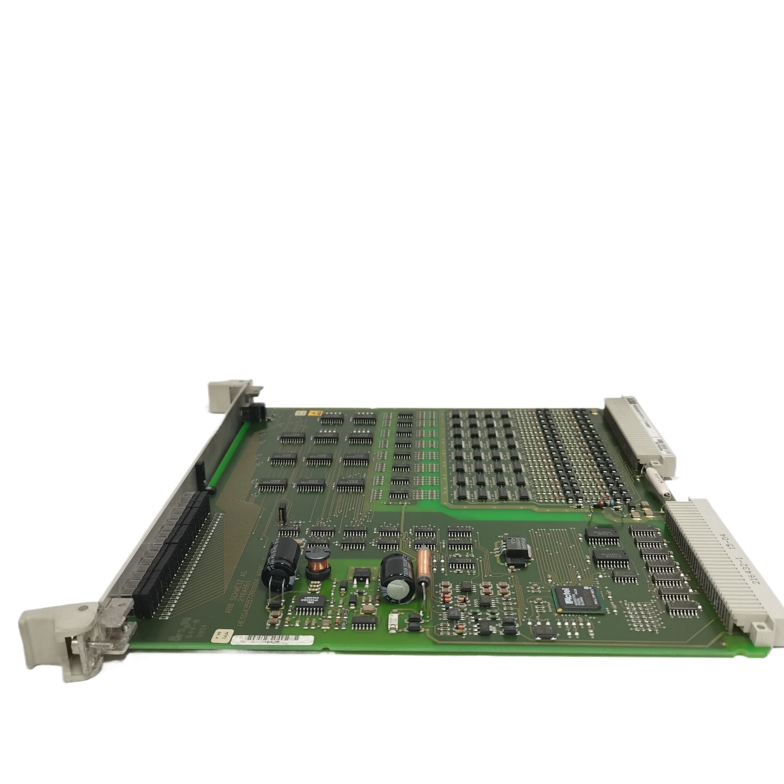 ABB SPAU110C - Advanced Residual Overvoltage Relay, Ensuring Electrical ...