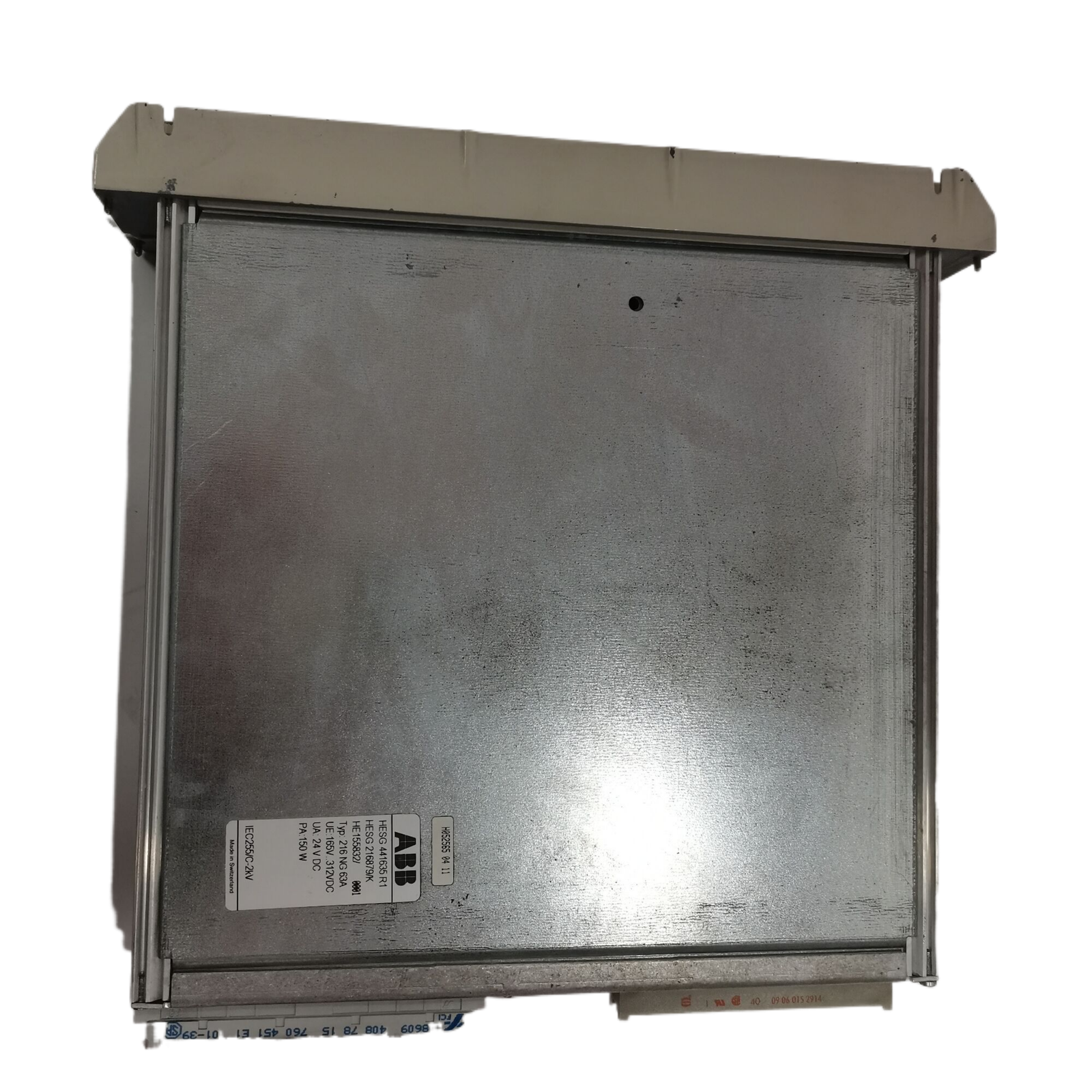 ABB DDI04 - Digital Input Module, PLC, Control & Automation Solutions ...