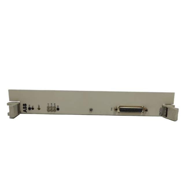 ABB CP610 Control Panel: Advanced Touchscreen Technology - uaedcs.com