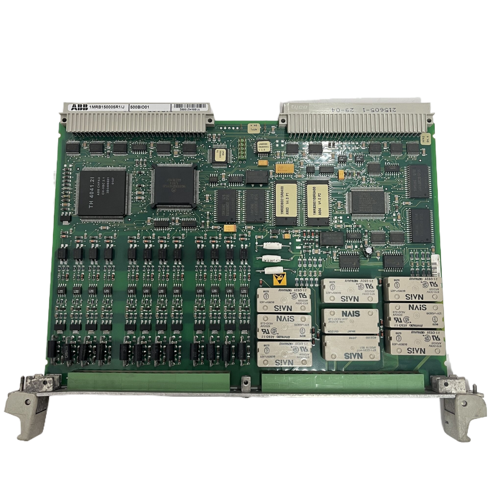 ABB 2TLA020070R1700 Pluto B46 v2 Programmable Safety Controller ...