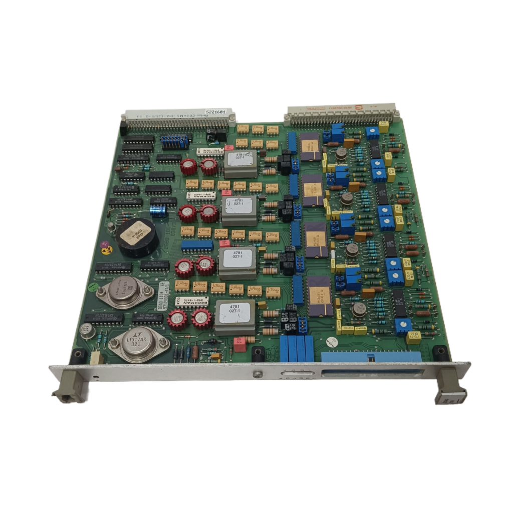 ABB TU515 Controller Module for Industrial Automation Systems - uaedcs.com