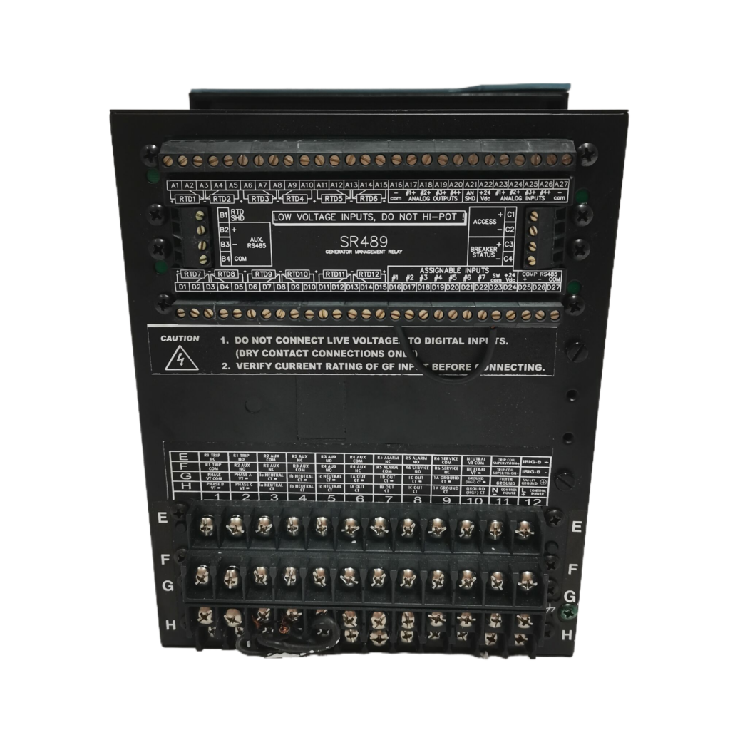 GE Fanuc DS200DTBCG1A Connector Relay Terminal Board - uaedcs.com