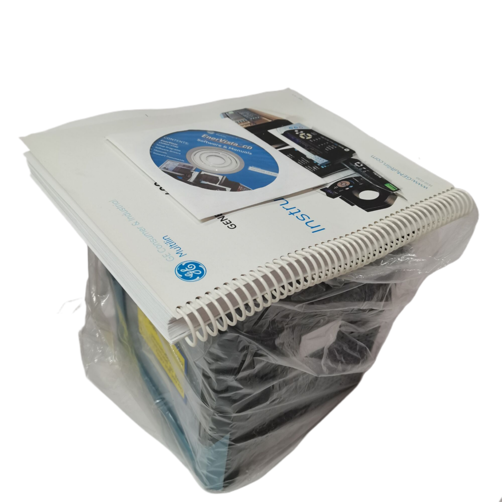 GE IC200GBI001 Genius Network Interface Unit High-Speed Data Transfer ...