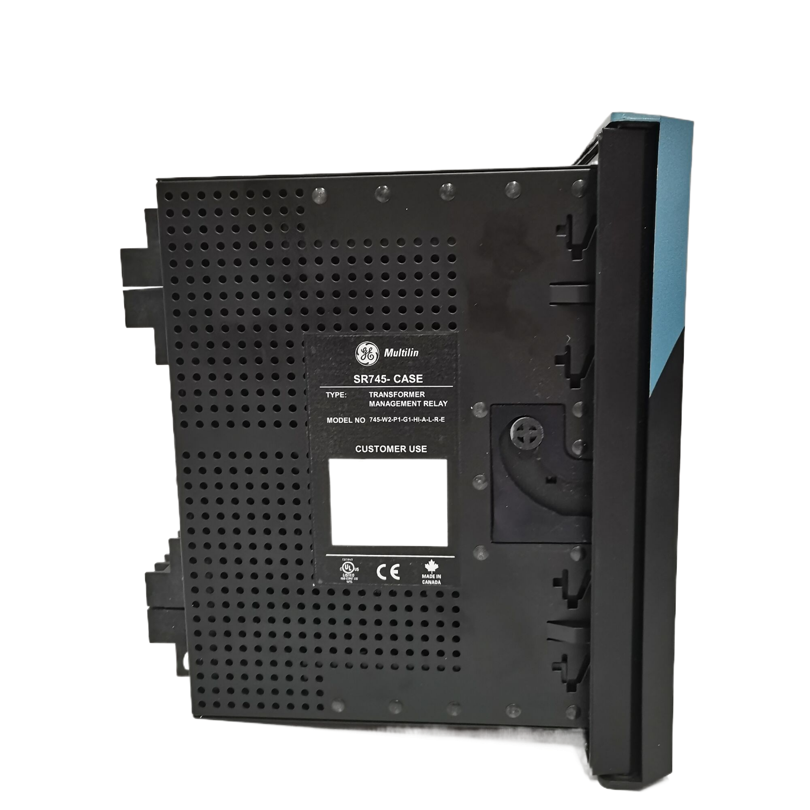 GE 239-RTD-AN Motor Protection Relay Industrial-grade Reliability for ...